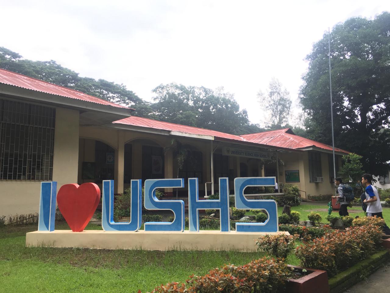 Self Report #1 - University Science High School (USHS) Orientation ...