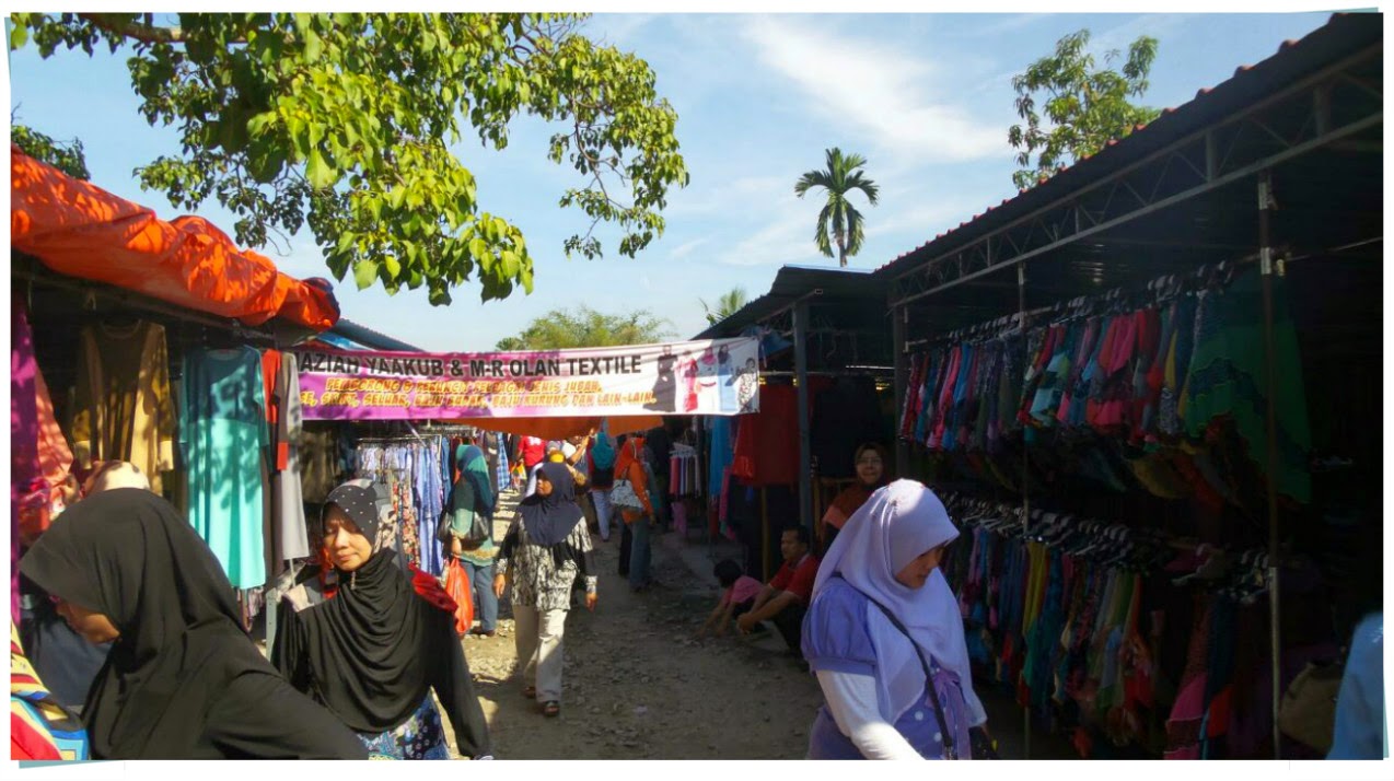 tempat menarik di parit buntar