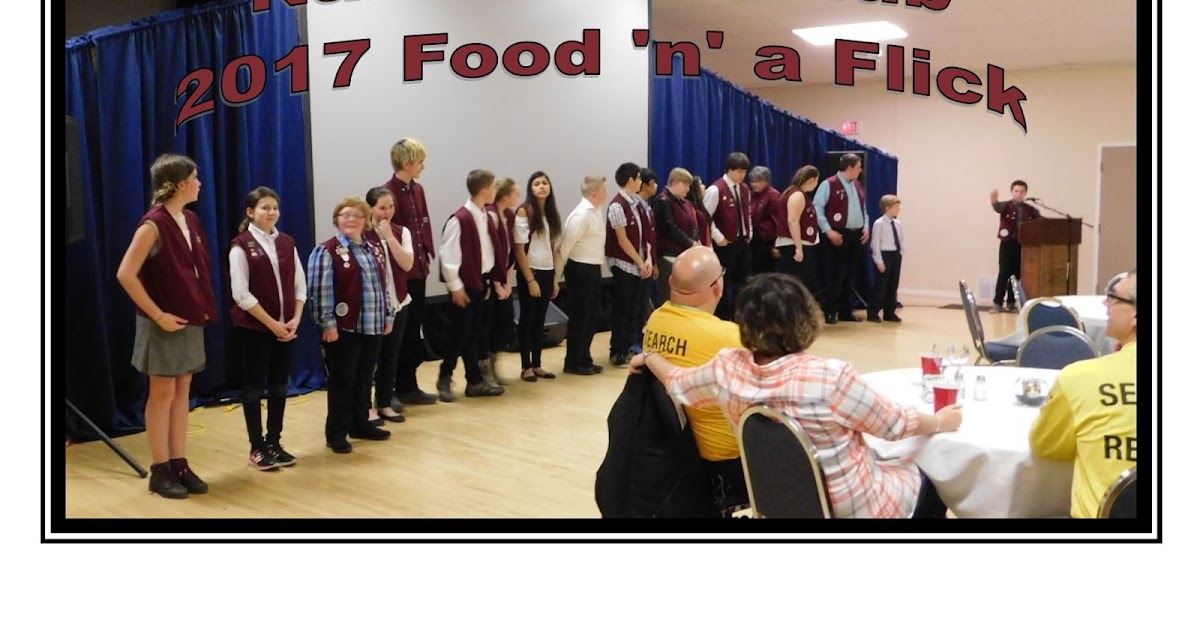 Nanton Leo Club: THANK YOU!!!