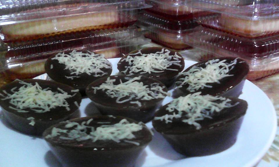 Armz Homemade Delicacies...: Homemade Delicacies - Special Puto Cuchinta