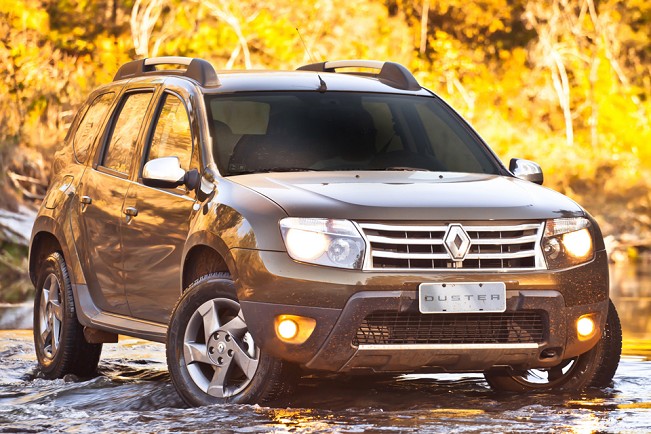 Críticas Automobilísticas: Renault Duster: um Big Sandero...