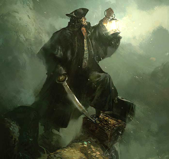 Aquatic Druid (Druid Archetype)