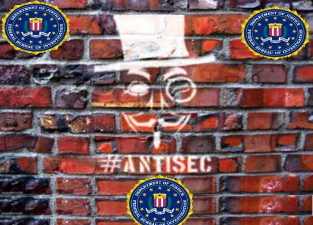#Antisec Was a Creation of FBI?? - Said Anonymous ~ VOGH- VOICE OF ...