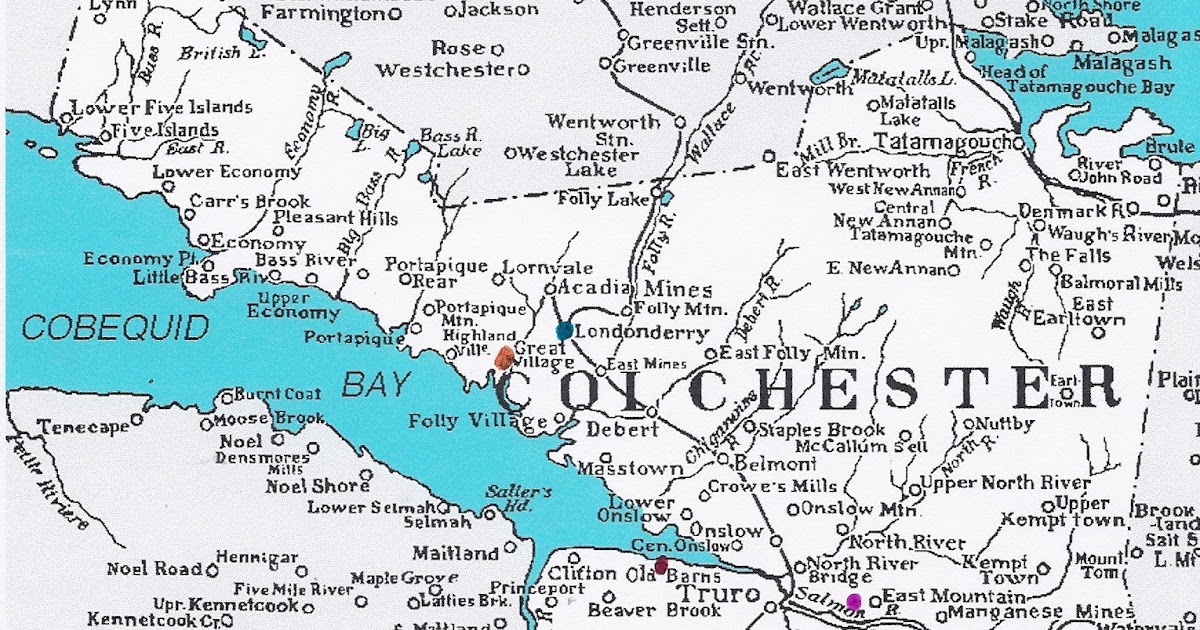 My Family History: a never ending story: Charlotte Butler & Elias ...