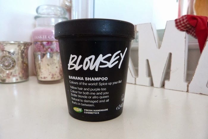 Lush Boxing Day Sale Haul // 2013 | Lucyy Writes