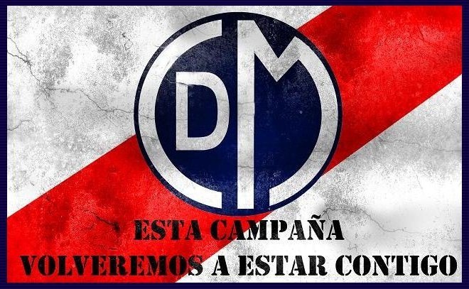 ANOTANDO FÚTBOL *: DEPORTIVO MUNICIPAL