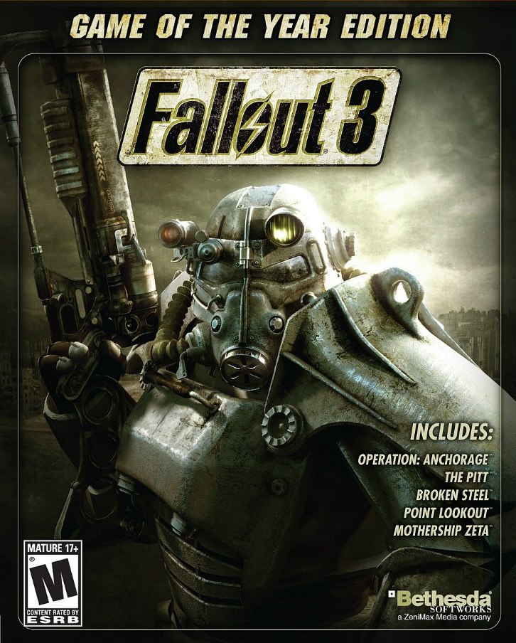 World Games - BR: Fallout 3 (PC)
