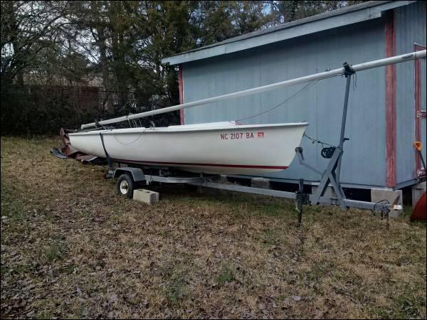 Tanzer 16: Tanzer 16 comps -- What does a boat cost