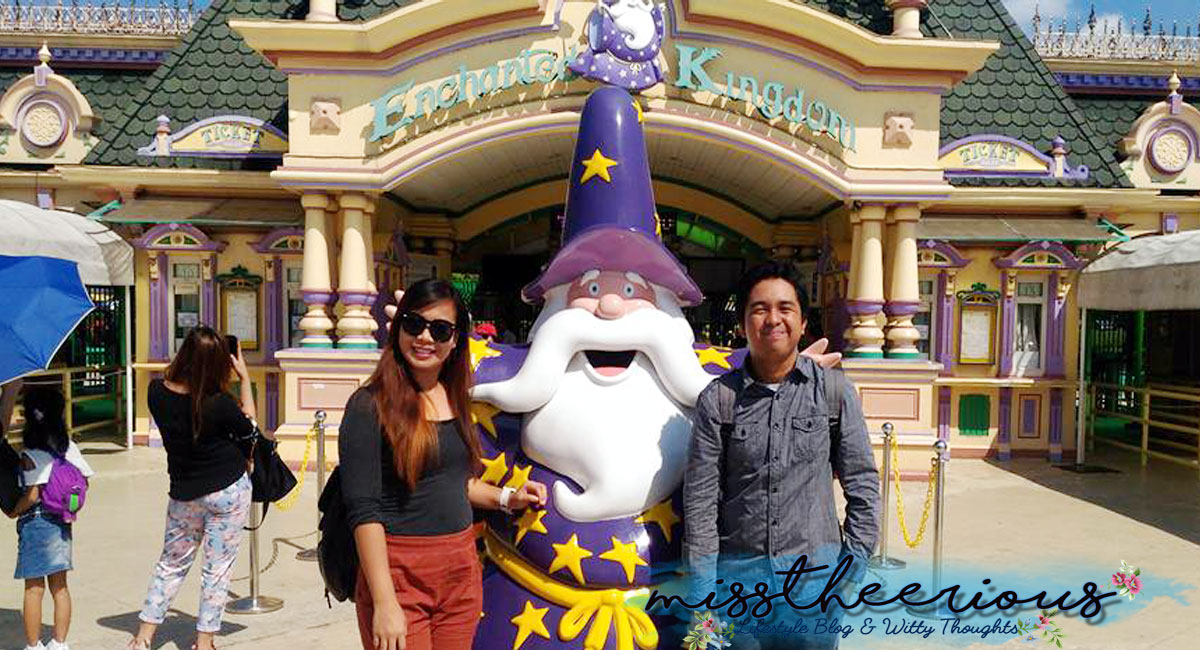 Misstheerious: EK: A place where magical lives forever