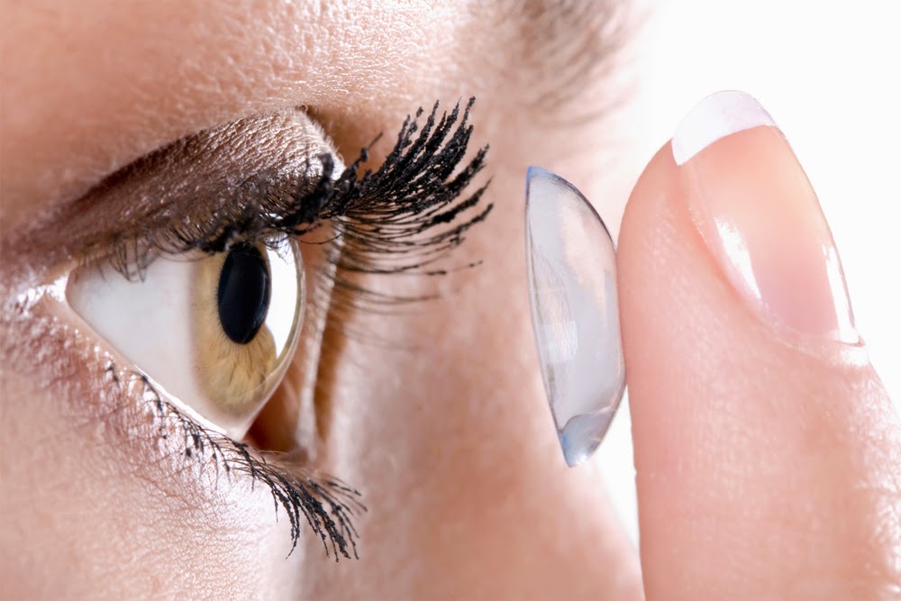 Quelles sont les meilleures lentilles de contact? Importantes ...