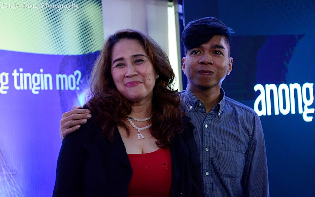 Liz Alindogan, Angeline Quinto, Shaina Magdayao, at Valeen Montenegro ...