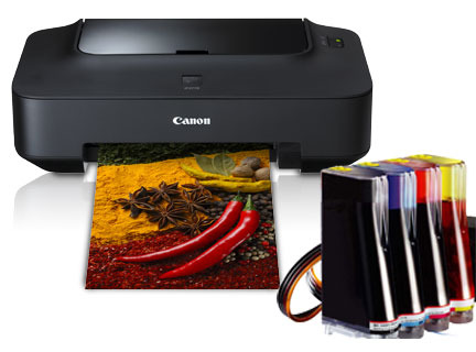 Cara Infus Printer Canon ip 2770 | My Dream