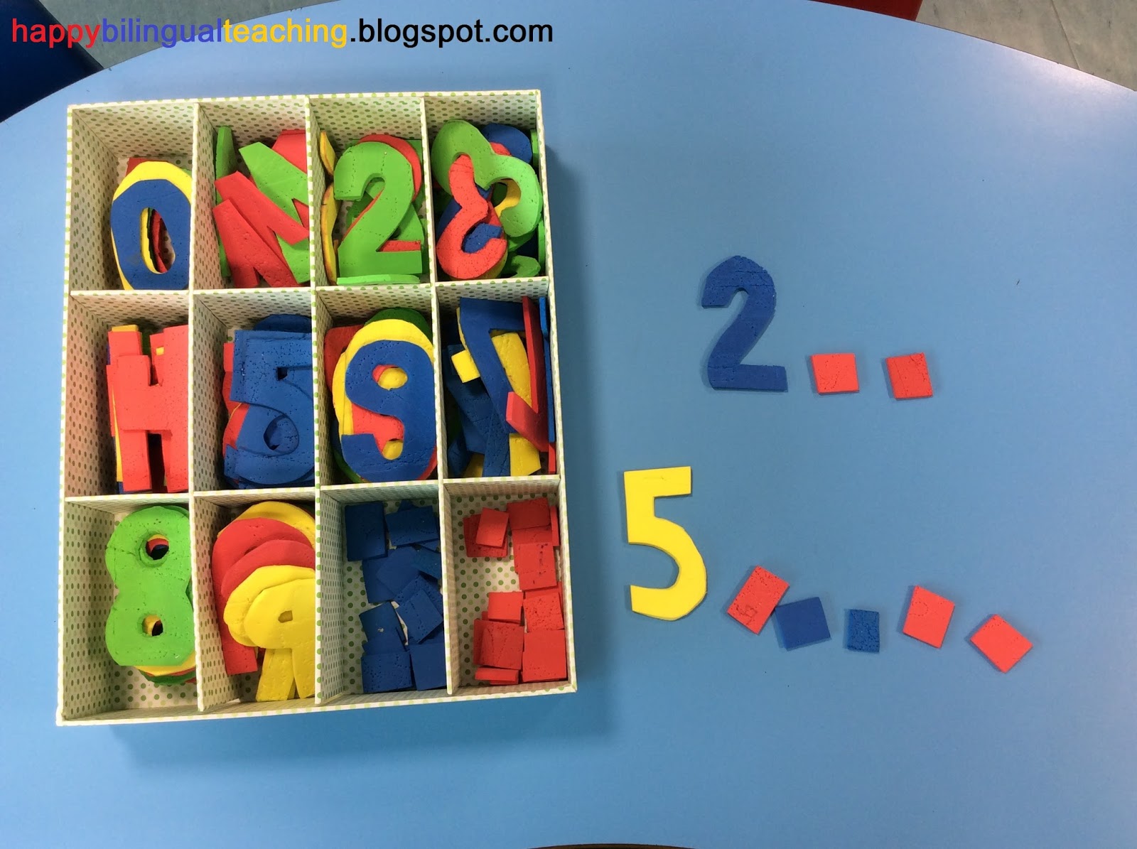 happy bilingual teaching: November 2015