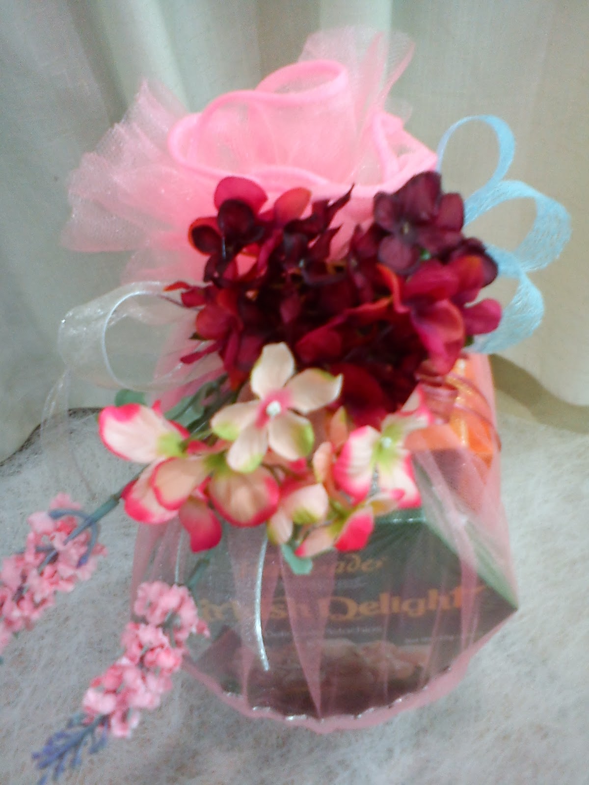 Helwani Restu: HAMPER BAJET Bawah RM100 Terbaharu Akhir Tahun 2013