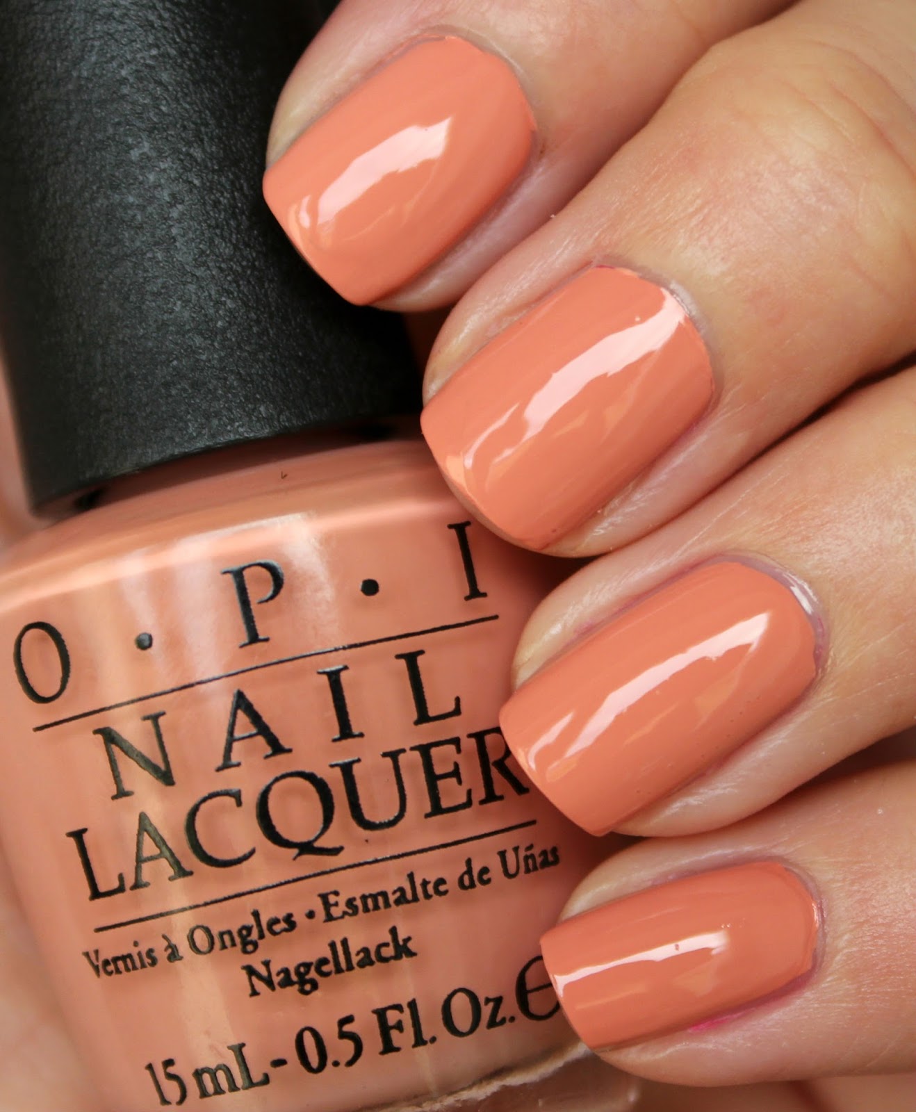 NAILTASTIC: OPI A Great Opera-tunity