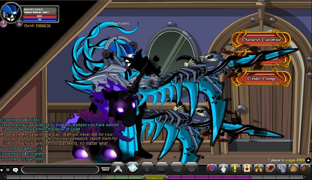 Como pegar a ungodly reavers of nulgath - aq o vicio