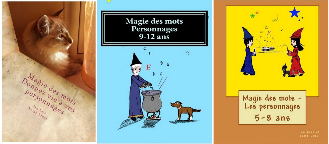 Yume Linci: Magie des mots