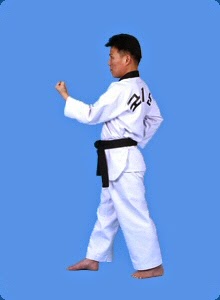 Momtong Makgi, tips dan trik melatihnya ~ DEMOS Martial ARTS School