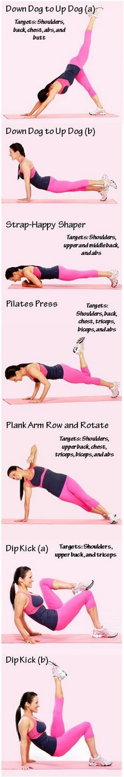 5 Steps for Great Arms