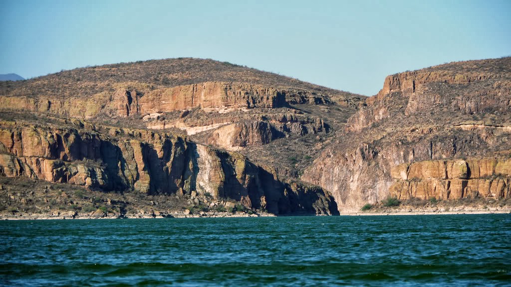 Promoviendo el pueblo de Esqueda,Sonora