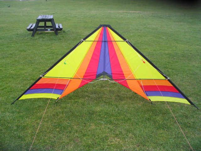 Flying Fish Kiting Team: Hawaiians galore!