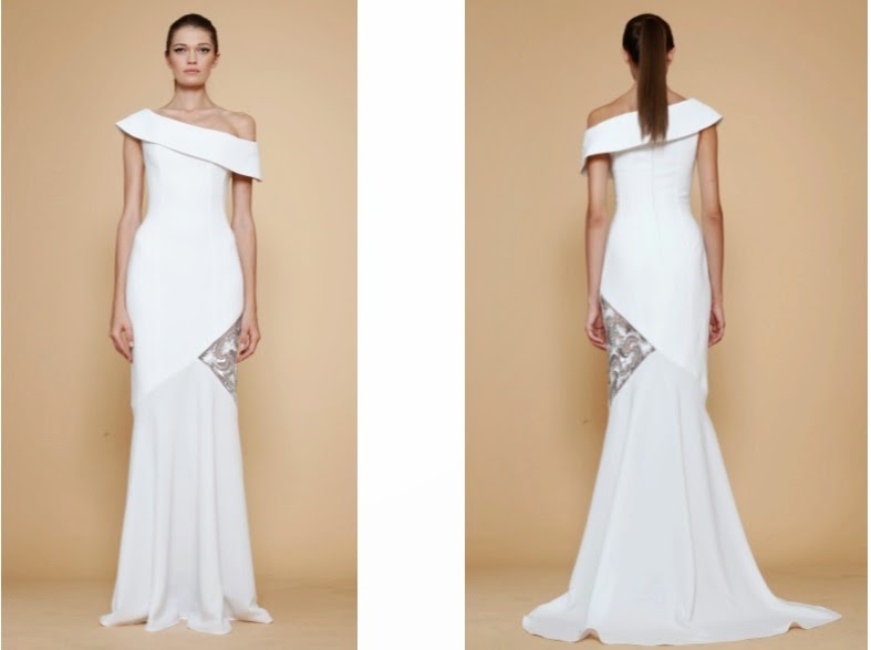 L'elite Boston: Georges Chakra Preview Spring Summer 2015