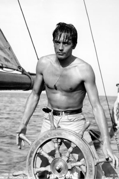 Closely Watched: GET PERSONAL: ALAIN DELON