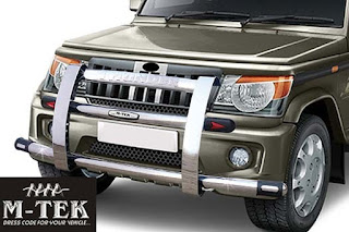 M-Tek Engineers : brezza front guard