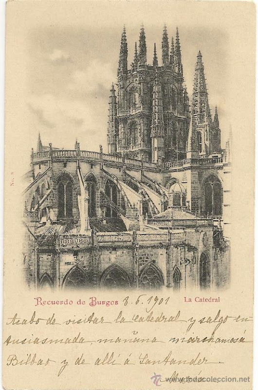 Anniesantiago13: What to See in Burgos