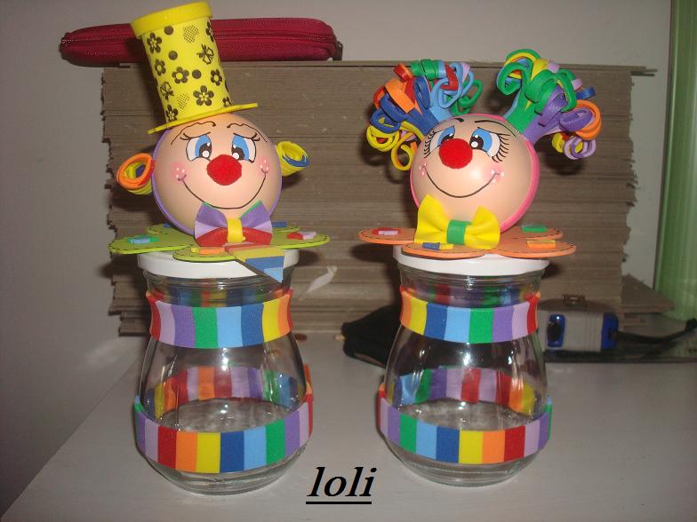 Botes decorados - Imagui