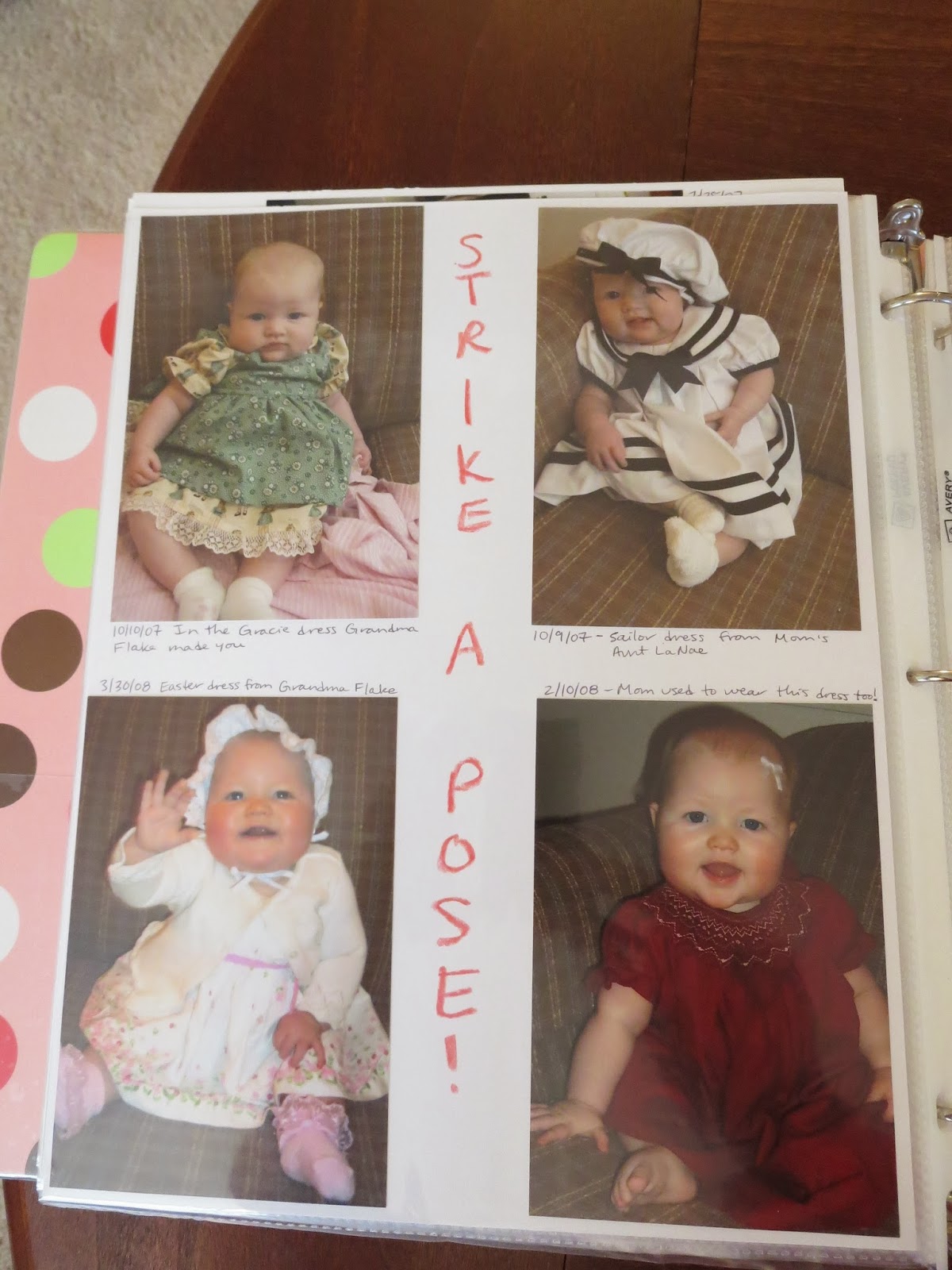Seven Sisters: Simple Baby Books (by Bethany)