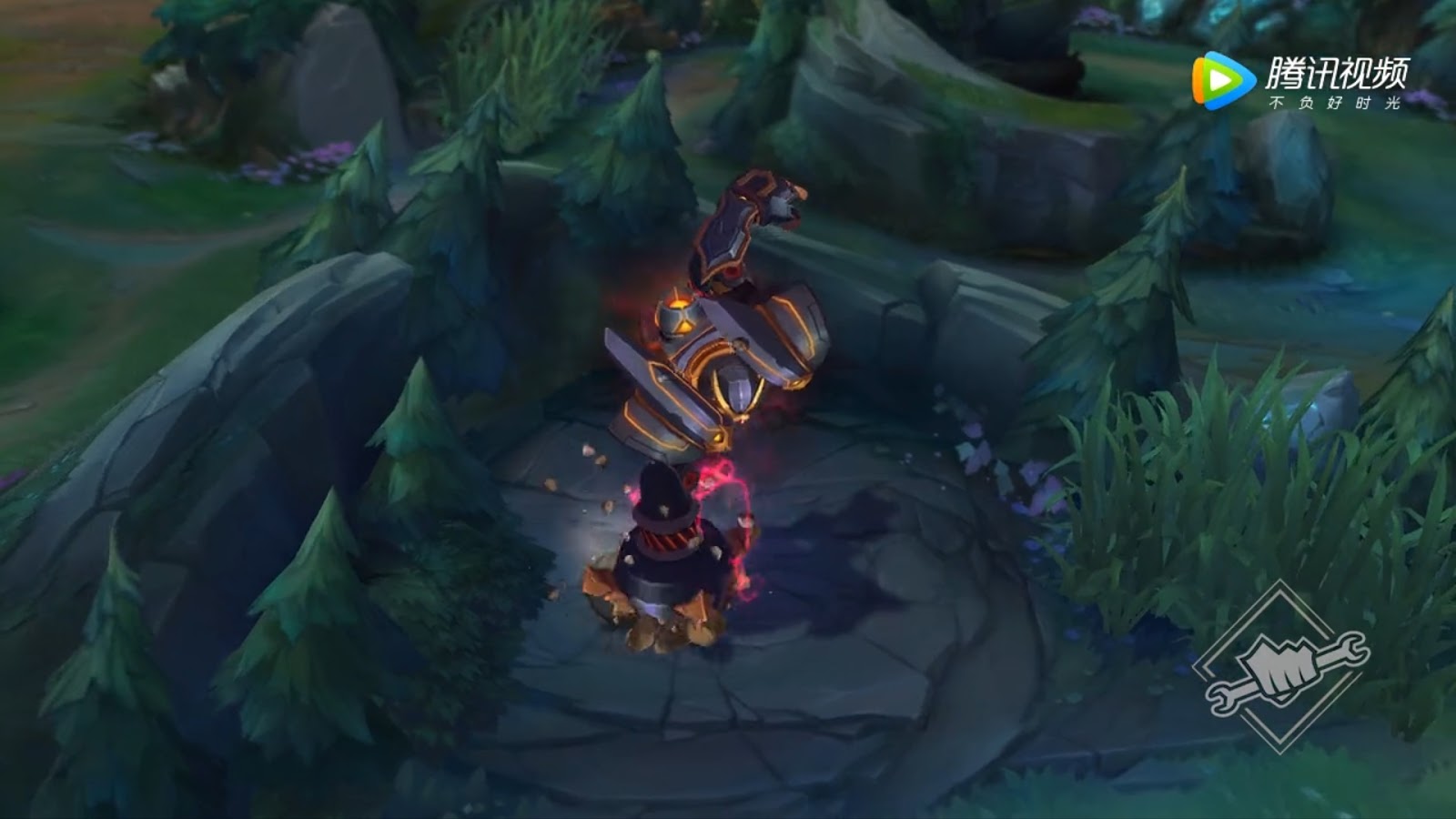 Surrender at 20: PBE Preview: Lancer Rogue and Lancer Paragon Blitzcrank
