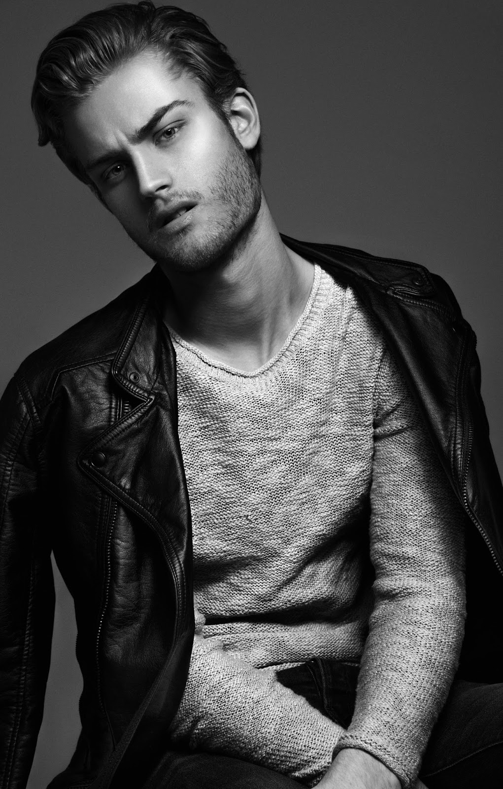 ELITE MODEL MANAGEMENT TORONTO : New images on Aidan G shot by Kyle ...