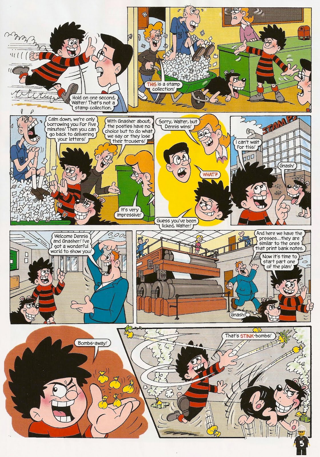 Wacky Comics!: March 2012