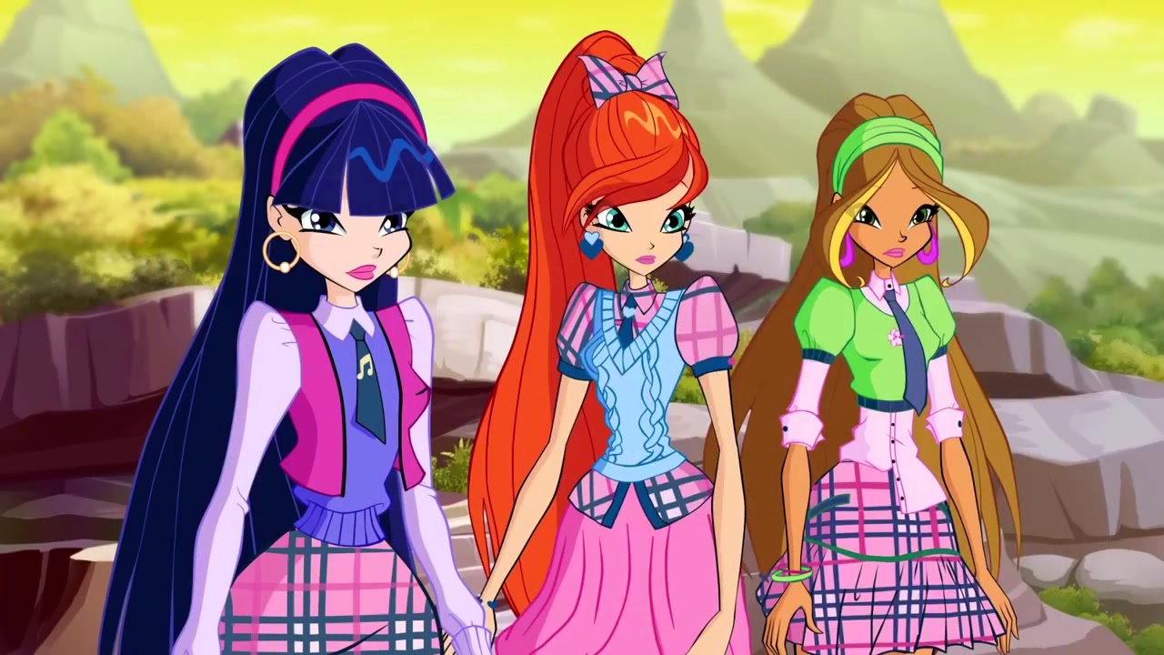 Winx Club 7: Trailer Oficial