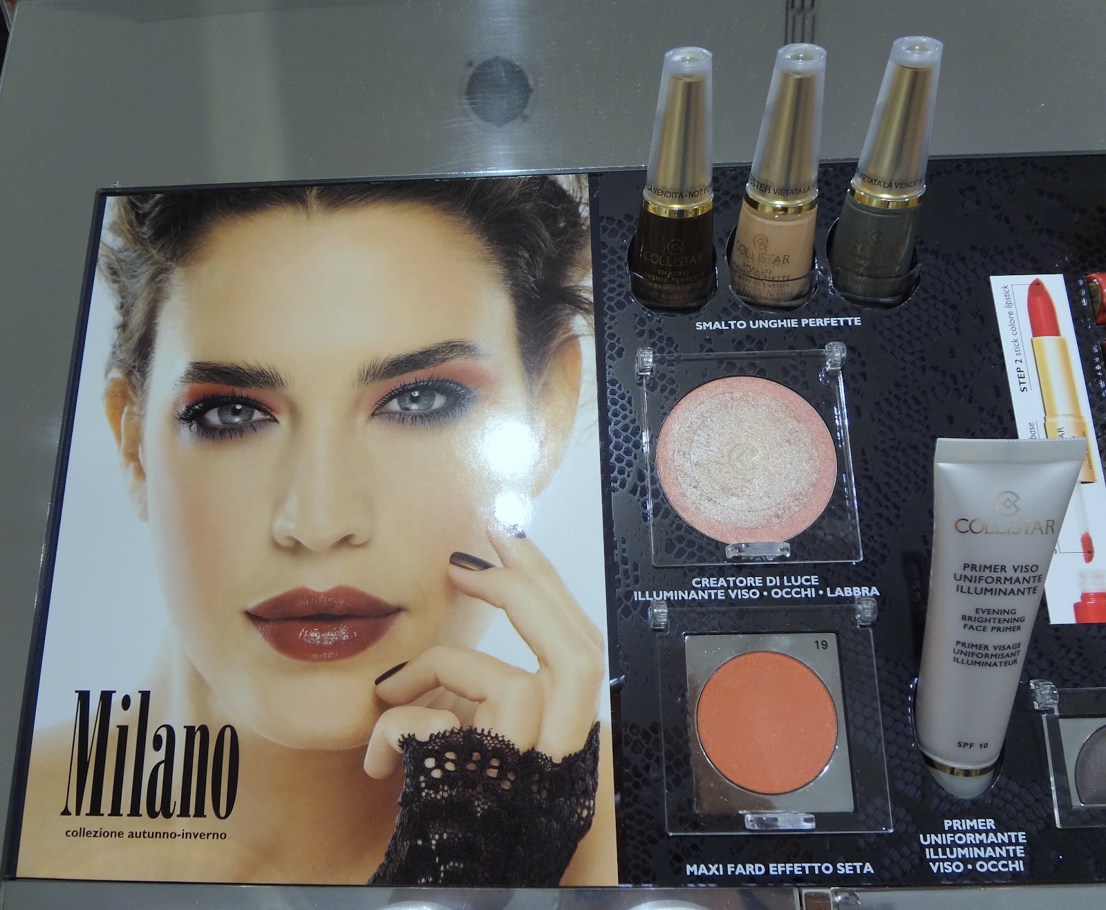 Parola di Deirdre!: Collezione Milano by Collistar: impressioni a caldo