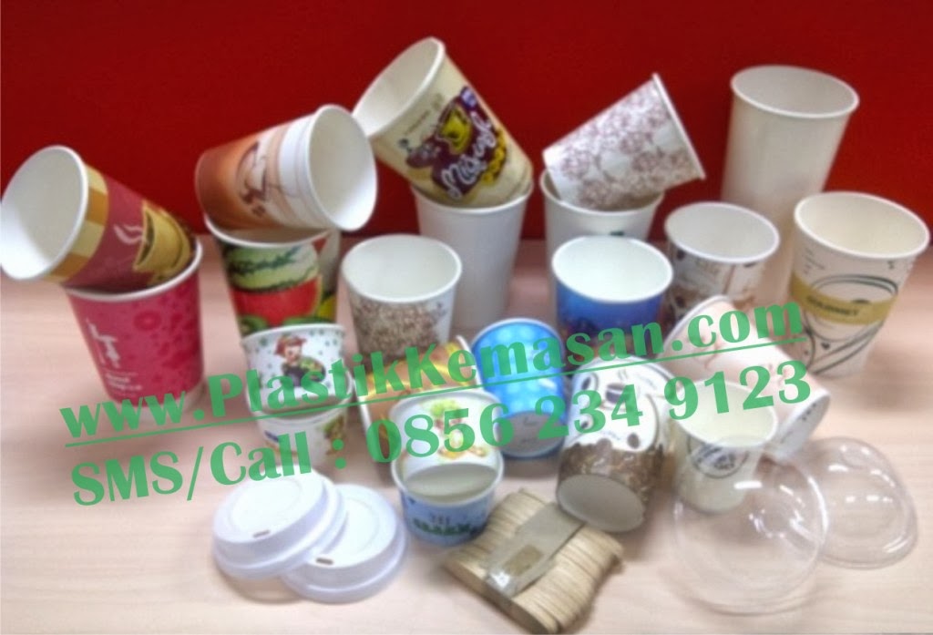 Pabrik Plastik Kemasan: PAPER CUP