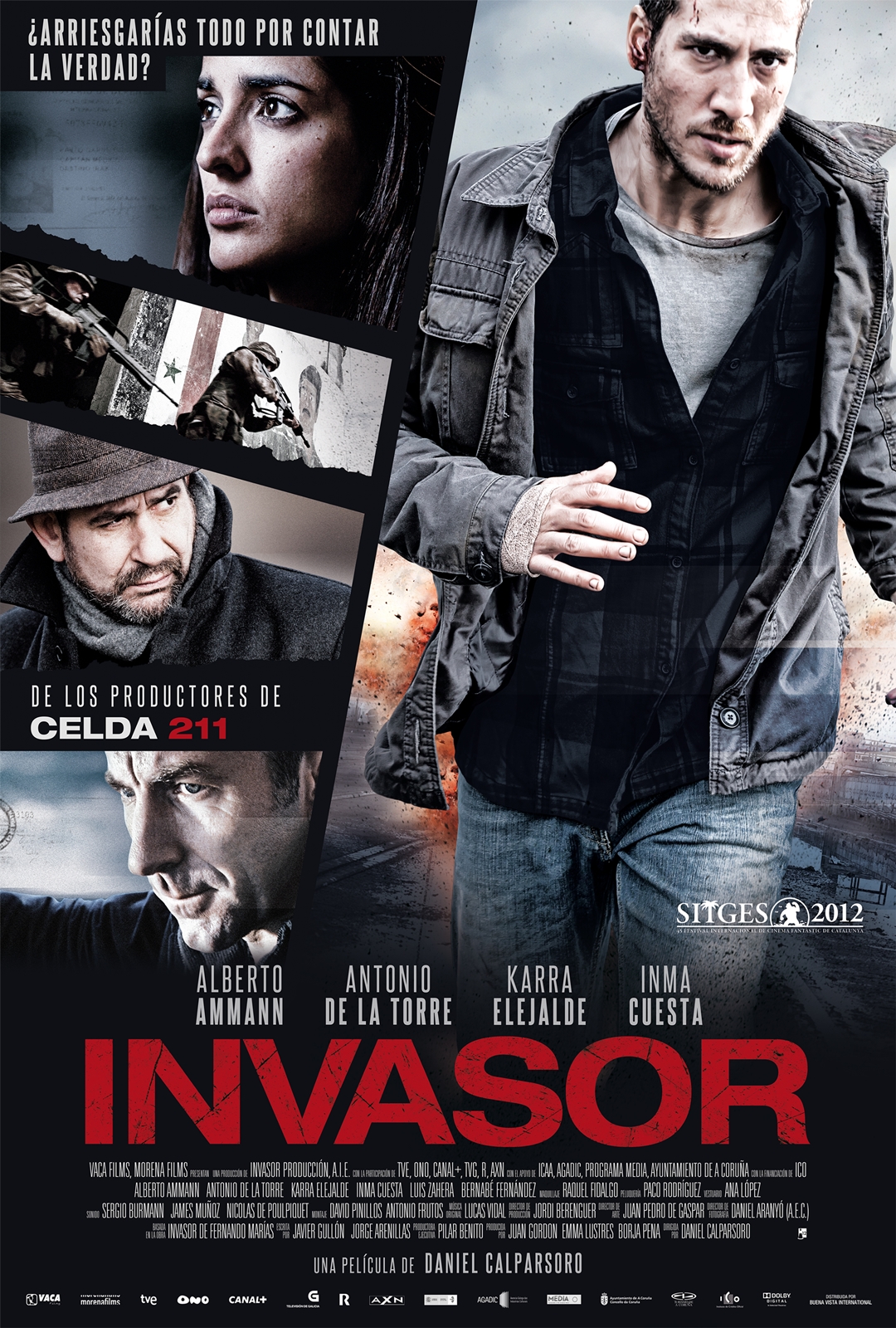 INVASOR | CRÍTICA