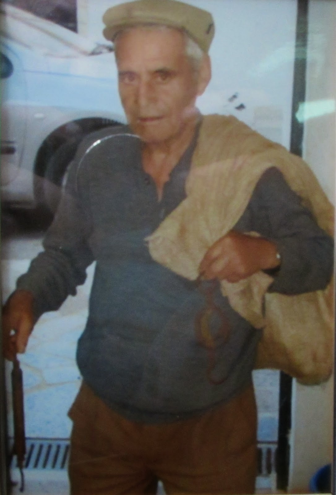 Rua do Jardim 7 : À conversa com o "último farrapeiro"