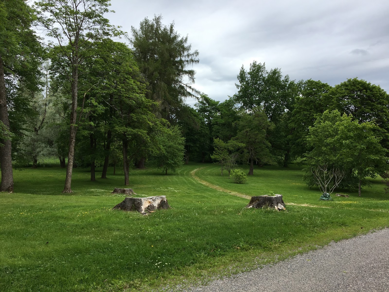 Norrländsk Kärlek för Inredning: Merlo Slott