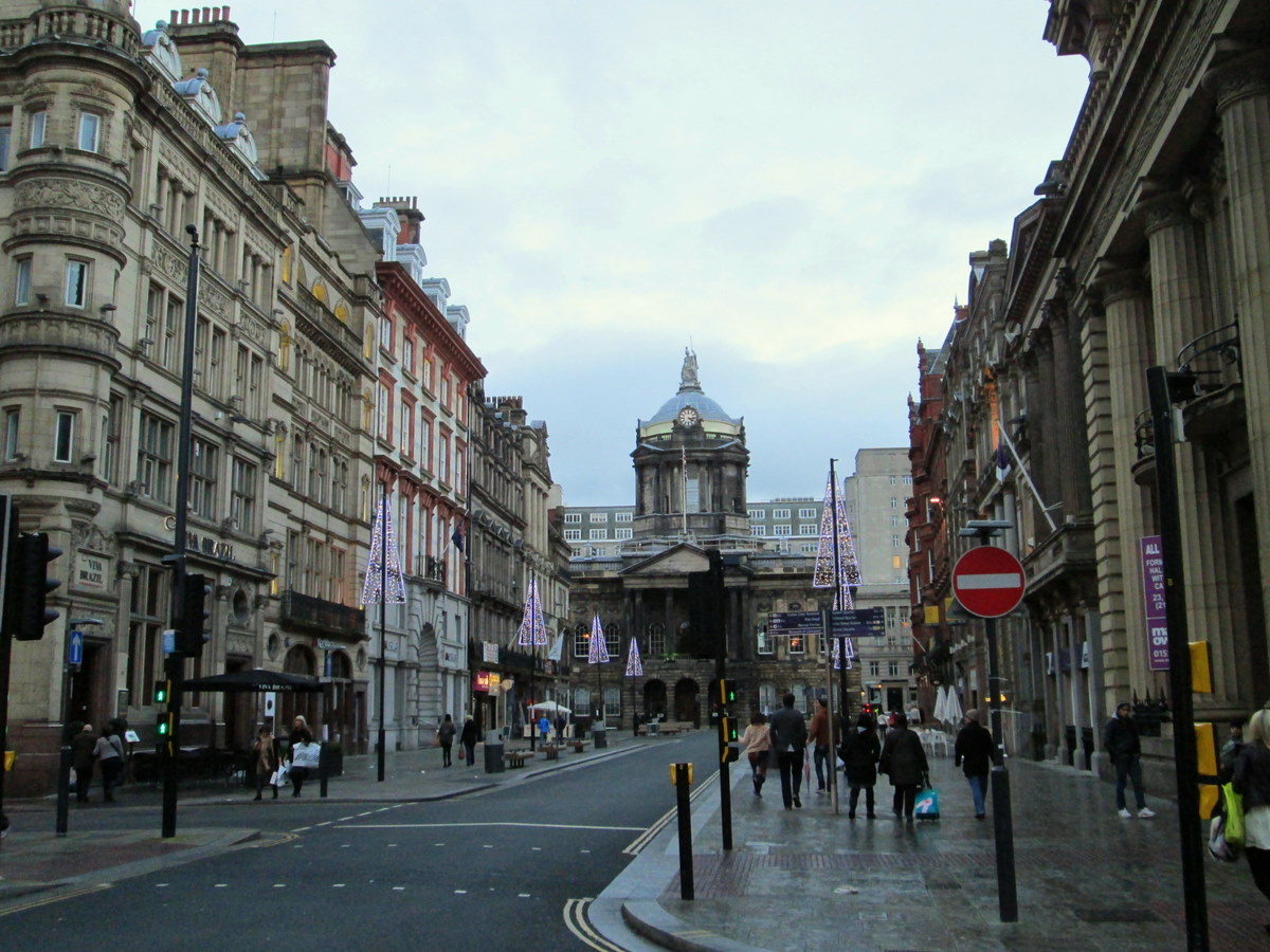 L'Esprit Vagabond: Liverpool