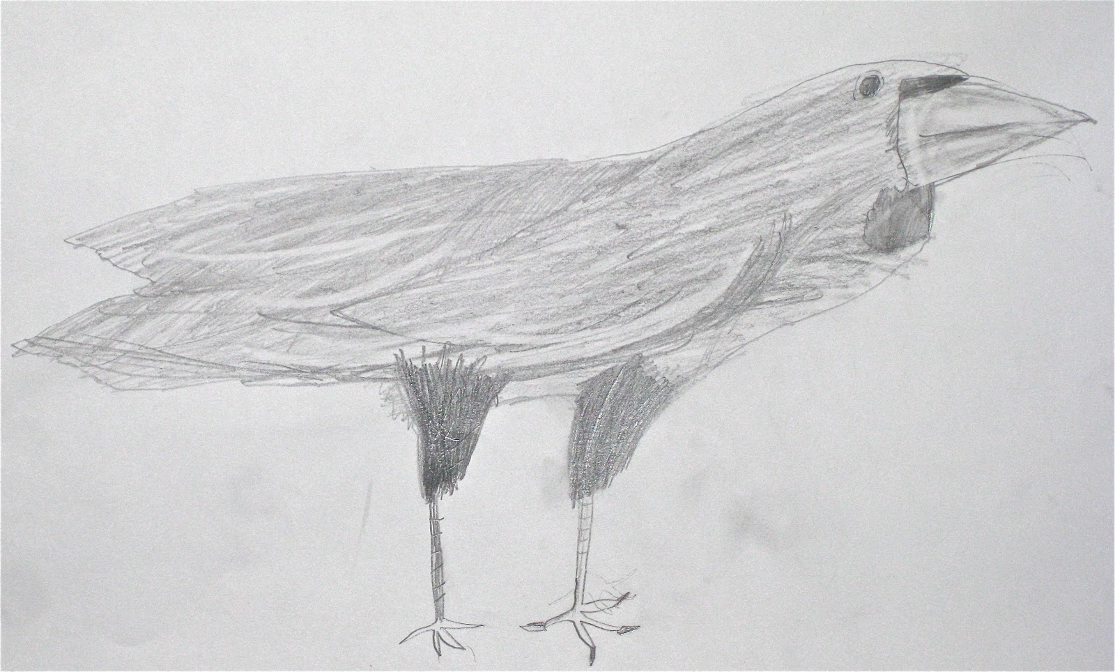 Susan's Art Club: "Rooks"