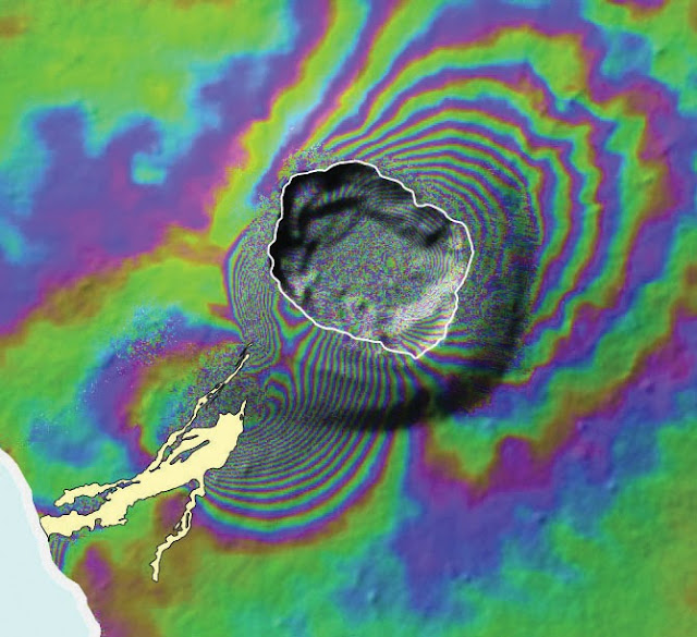 Terrology: Fernandina Volcano