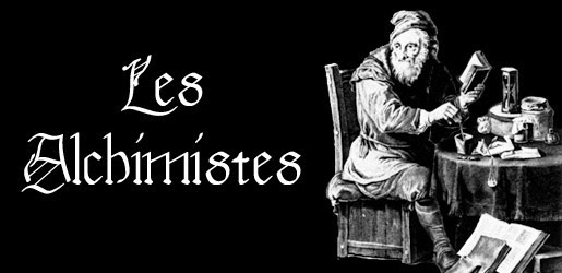 La France des mystères - Les alchimistes LE MÉDIA TV