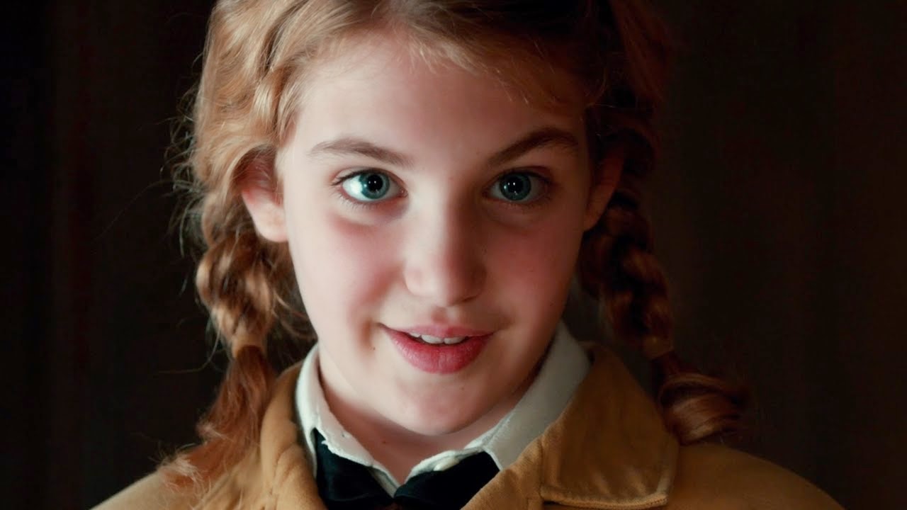 MyMorphin: Liesel from the Book Thief