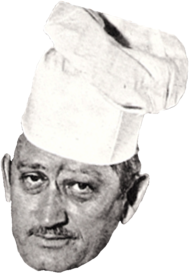 Vintage Stand-up Comedy: Justin Wilson - I Gawr-On-Tee 1965