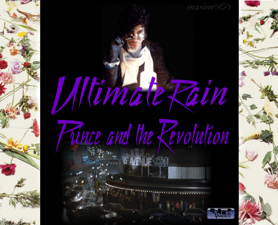 Prince - First Avenue: Prince - Ultimate Rain Box - Homemade Deluxe Edition