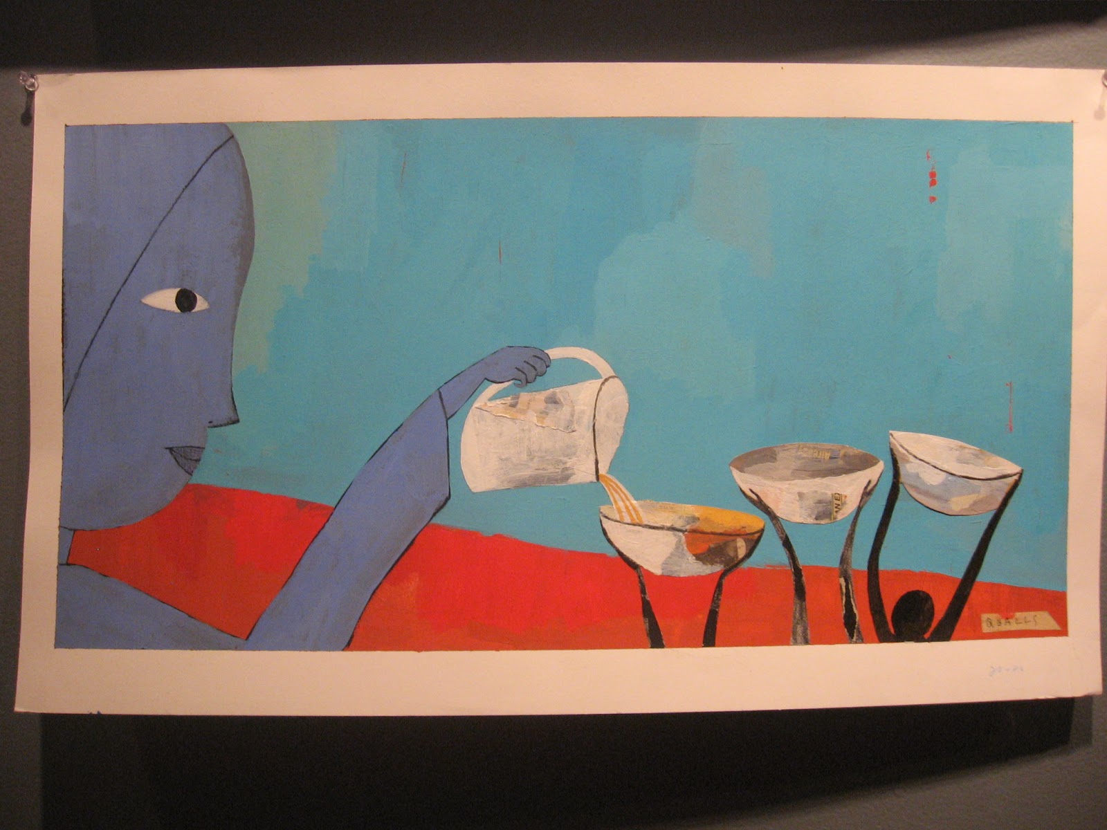 ARTWACH: The Soulful Elegance of Sean Qualls