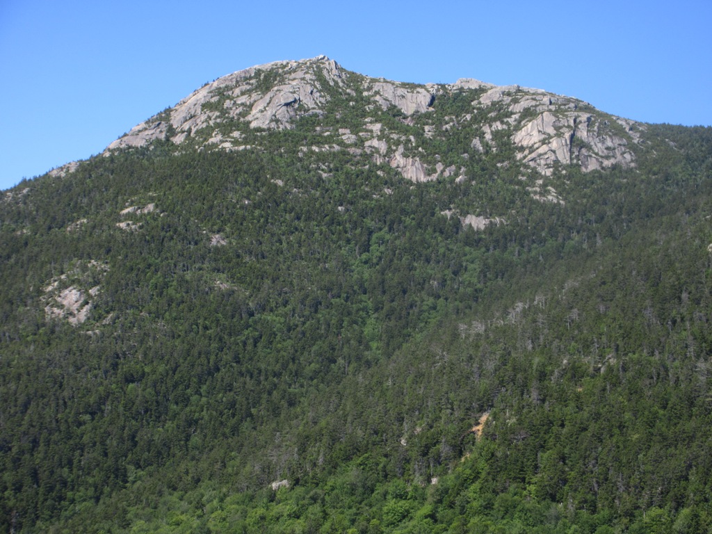 Mountain Wandering: CHOCORUA GRAND TOUR: 6/26/18