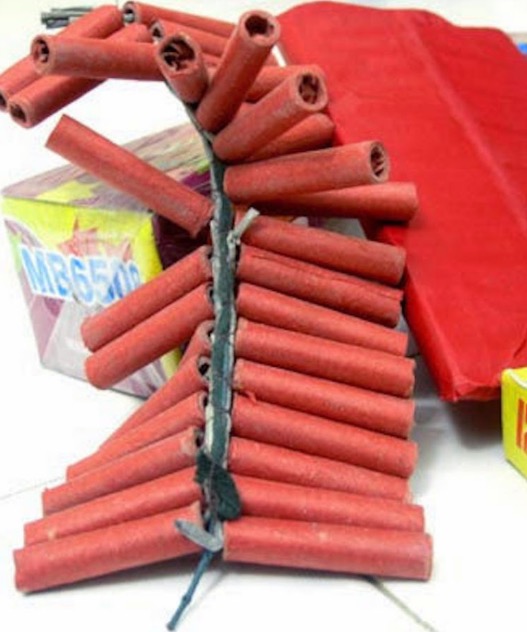 15 Mercun Paling Lejen Di Malaysia (15 Gambar) - Shainginfoz